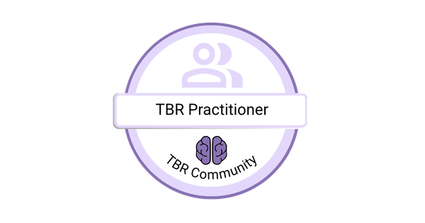 Weam Taha | TBR Practitioner | TBR Community via Hyperstack
