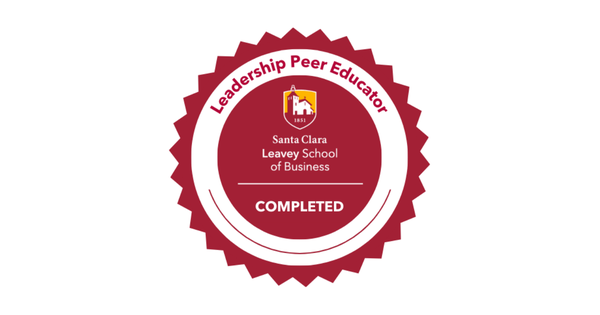Emily Kyle | Leadership Peer Educator | Leavey School of Business via ...