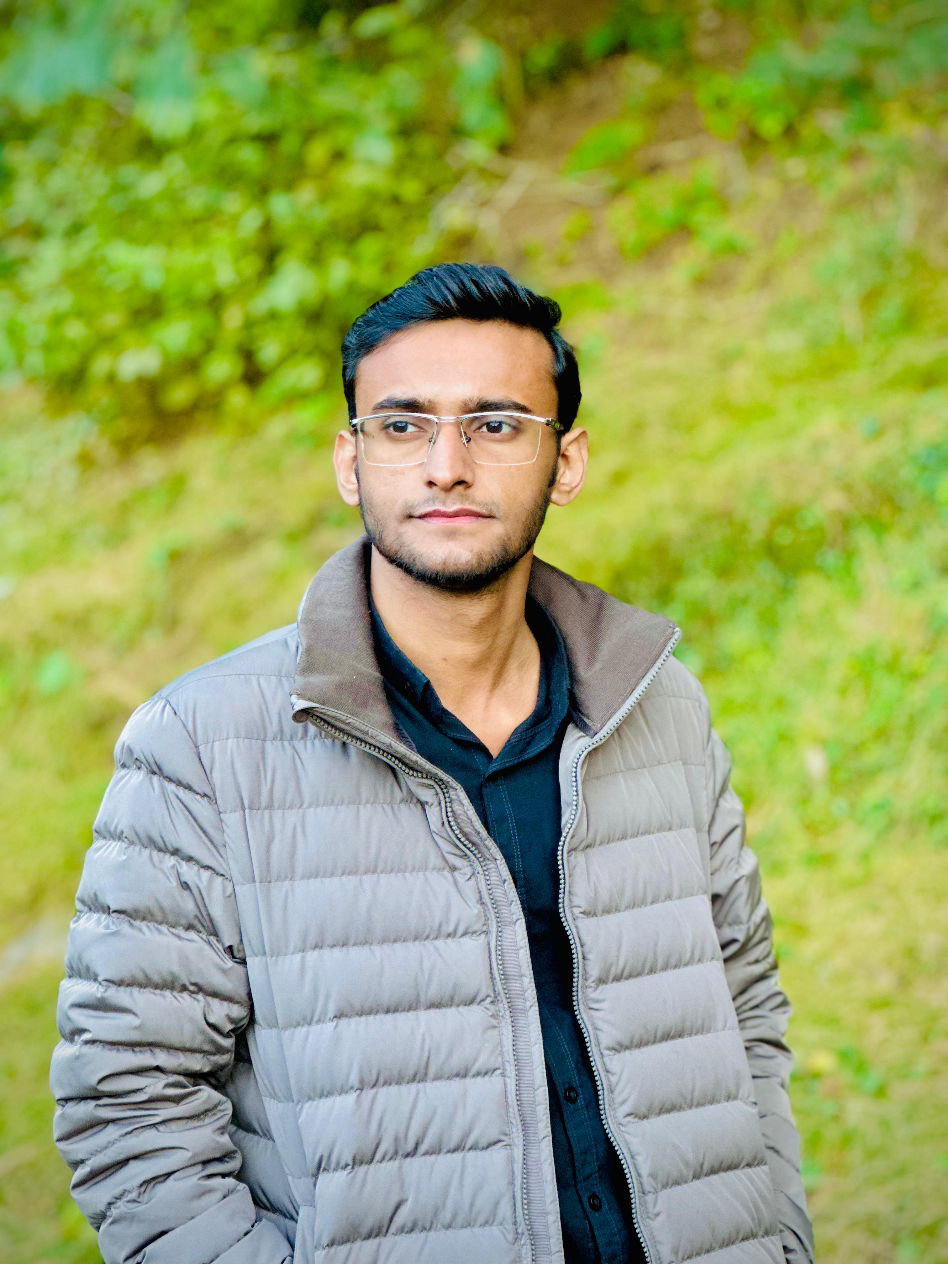 Muhammad Umer Farooq's Digital Portfolio